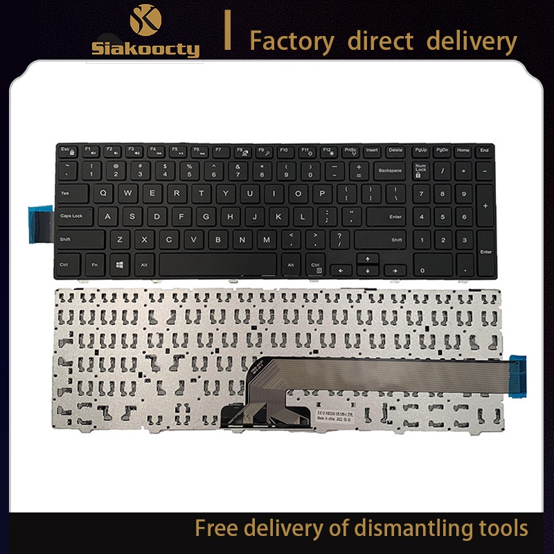 Siakoocty for DELL Inspiron 15 3000 3573 3541 3542 3543 5542 5545 5547 ...