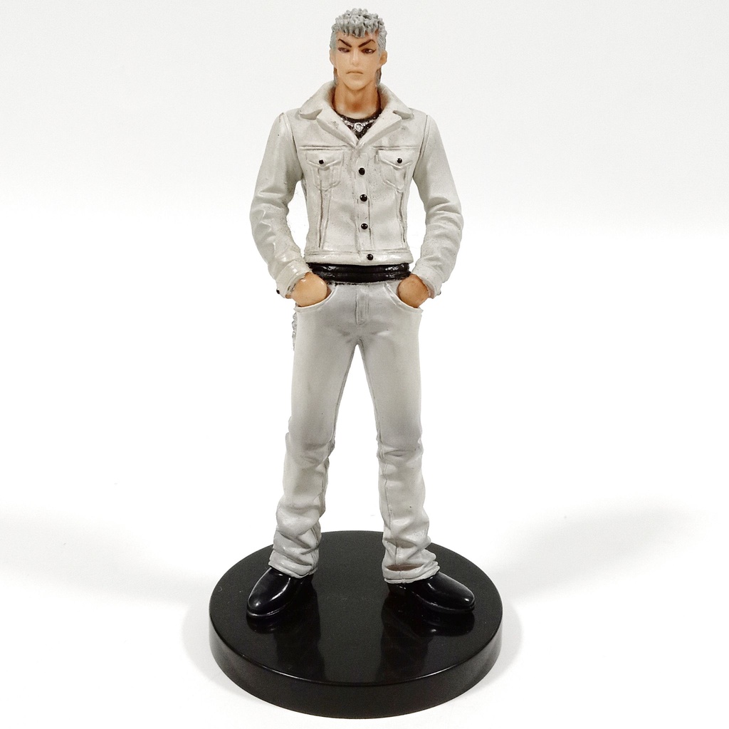 Model Figure Crows & Worst Tatsuya Bitou Japanese Tetsuya Bito Crow ...