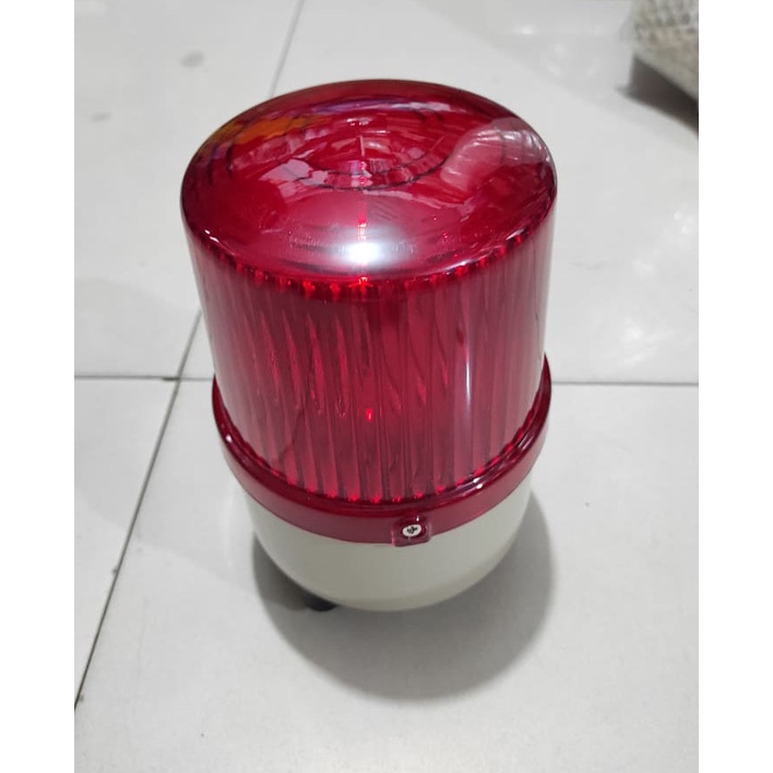 Rotary Beacons Big Revolving Warning Light (Red) | Shopee Philippines