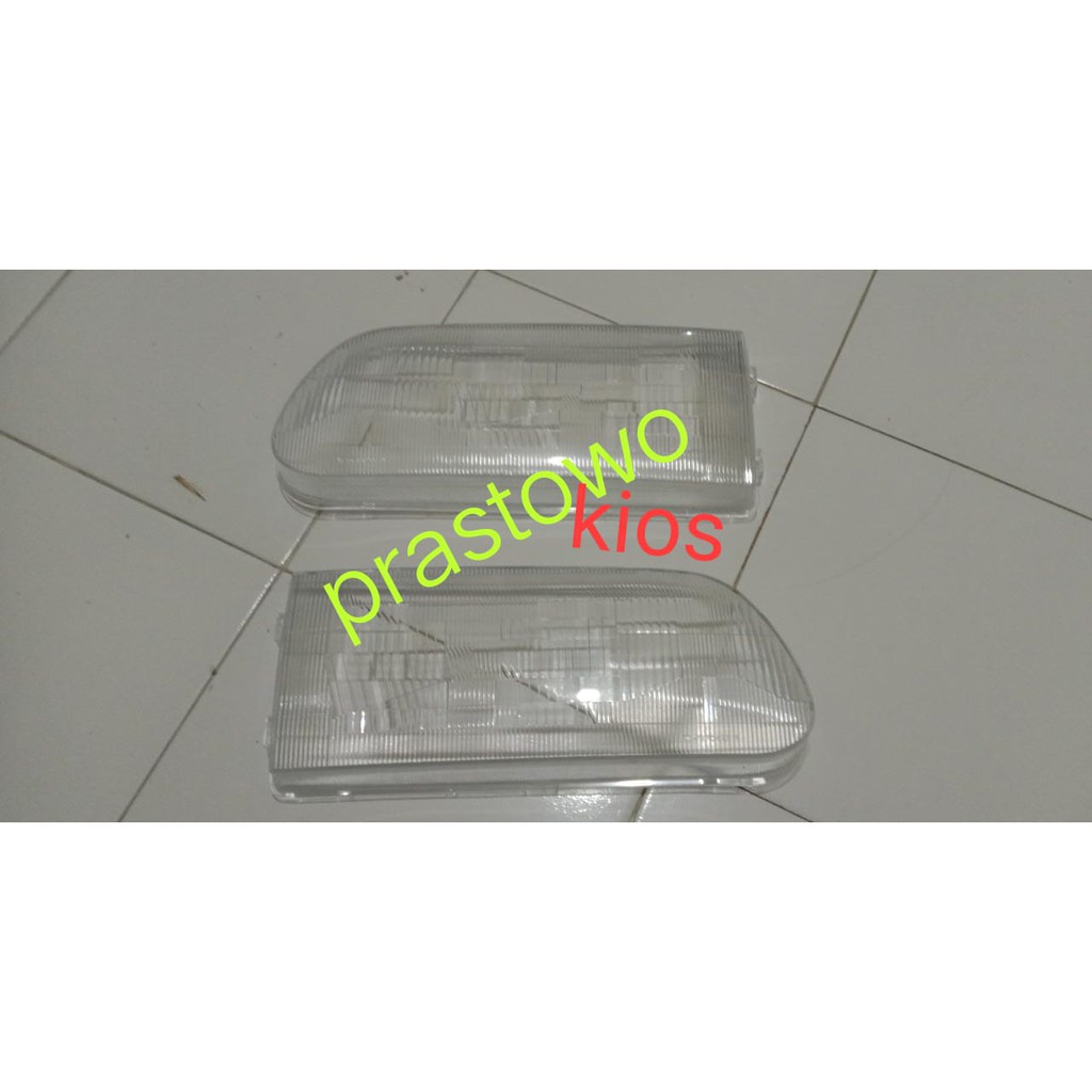 Zebra jumbo bodytech s89 headlamp mica glass unit | Shopee Philippines