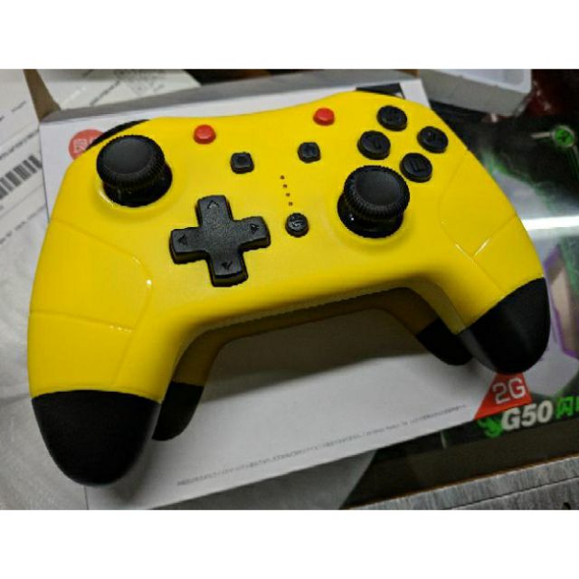 Nintendo Switch Pikachu Pro Controller | Shopee Philippines