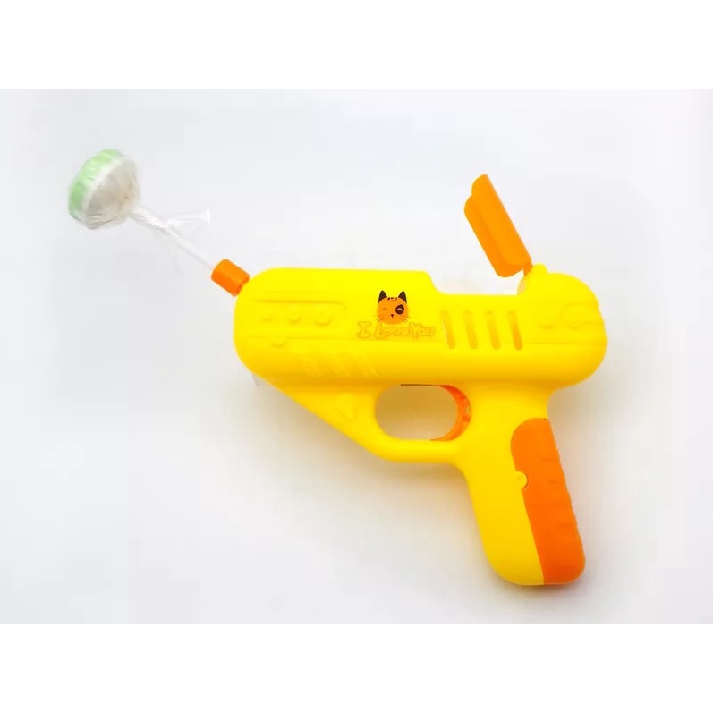 Candy Gun Surprise Lollipop Gun Same Creative Gift Boy Friend Children ...