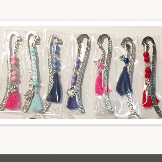 personalized bookmark | Shopee Philippines