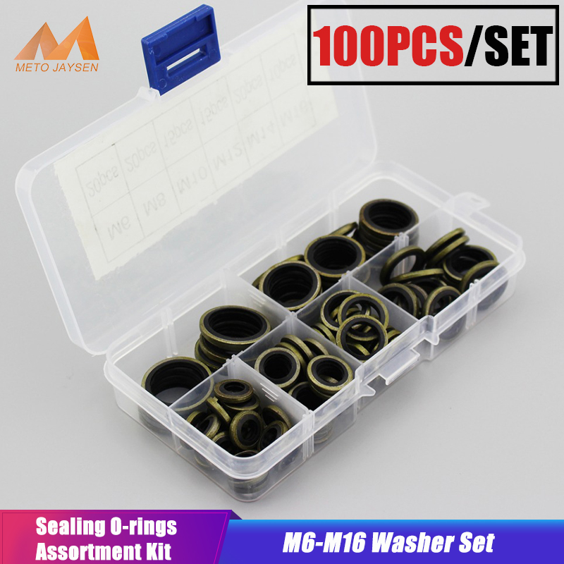 High Pressure Gasket Washer O Rings M6 M8 M10 M12 M14 M16 M18 M20 M22 ...