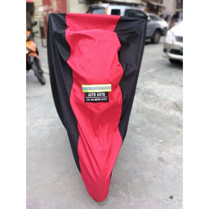 Motor Cover (BEAT, SPORTY, SCOOTER, XRM 125, SOUL 125) | Shopee Philippines