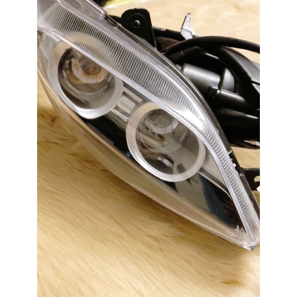 Signal Light "Yamaha Vega Force Classic" Front (Left & Right/Sold as ...