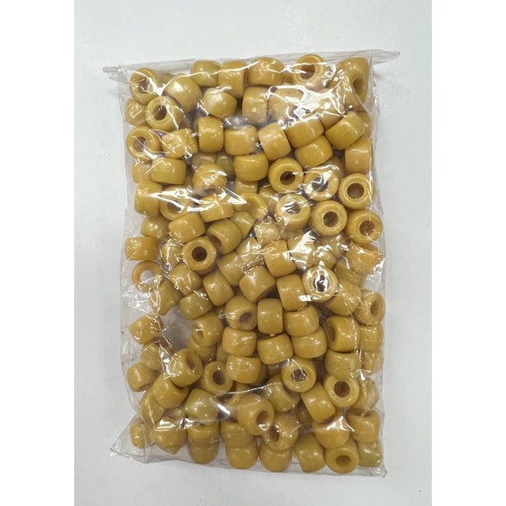Macaroni Beads Small and Big by 50 Grams | Shopee Philippines
