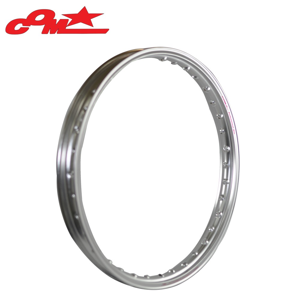 COMSTAR Silver Alloy Rim E-Type Professional (1 PC) | Shopee Philippines