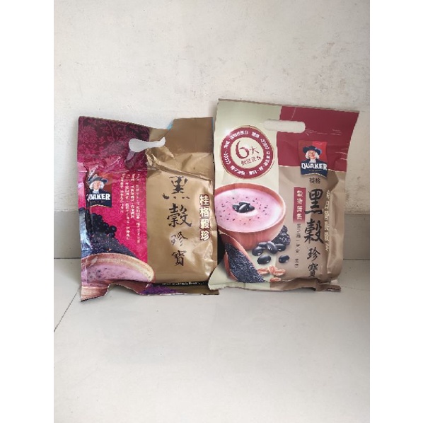 Quaker Sesame - Quaker Oats Cereal Beverage / Taiwan | Shopee Philippines