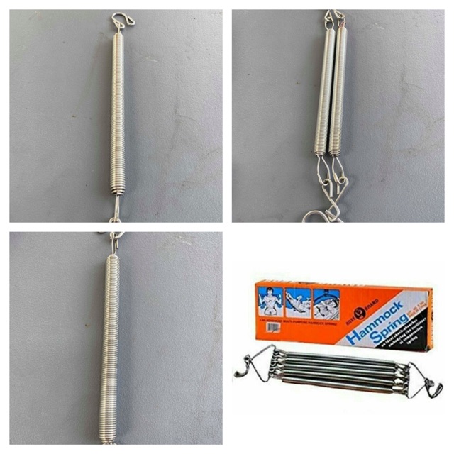 Five Fingers Spring/Baby Cradle Hammock Spring ONLY | Shopee Philippines