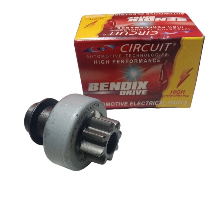 BENDIX DRIVE for MITSUBISHI L300 VAN GAS ( 8T ) | Shopee Philippines