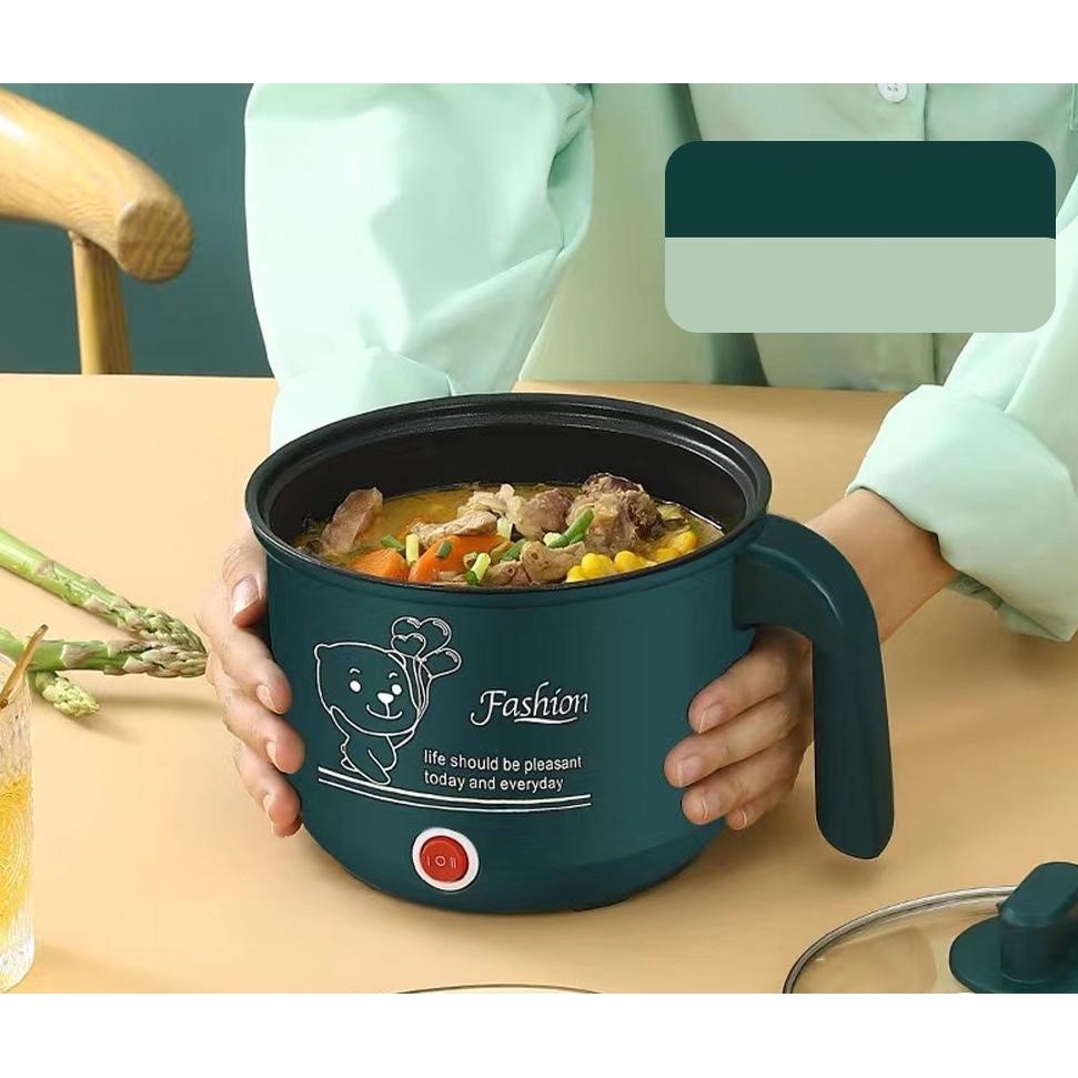 bea Multifunctional Cooking Pot / Electric Frying Pan / Pot Rice Cooker ...