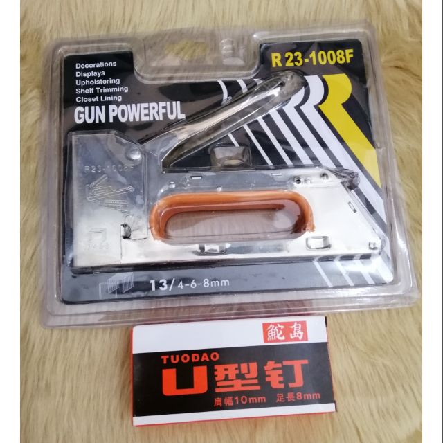 Gun Tucker/ Staple Set | Shopee Philippines