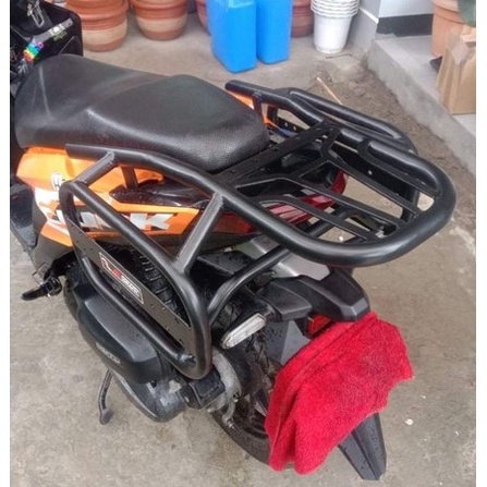 HONDA CLICK ( 125 - 150 - 160 ) - Top Box with Side Bracket Heavy Duty ...