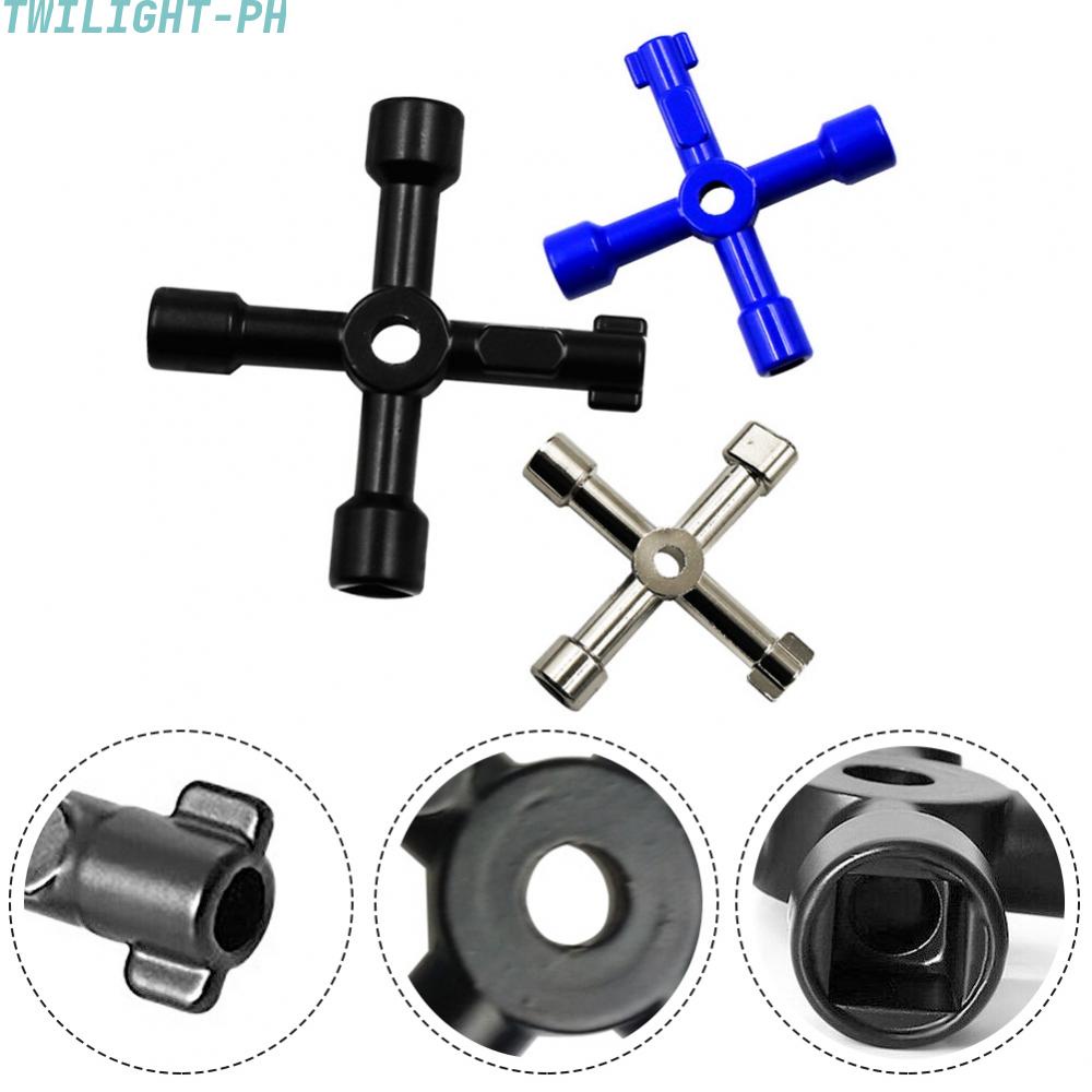 Key Wrench Cross Switch Electrical Cupboard Box Elevator Subway Wrench ...