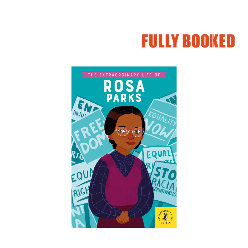 The Extraordinary Life of Rosa Parks (Paperback) by Dr. Sheila Kanani ...