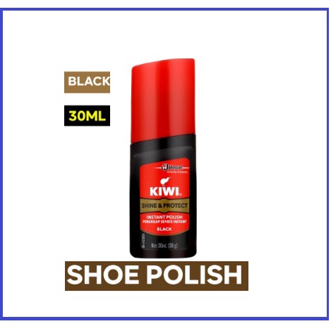Kiwi Paste Shoe Polish 45ml - Brown/Black/Neutral | Shopee Philippines