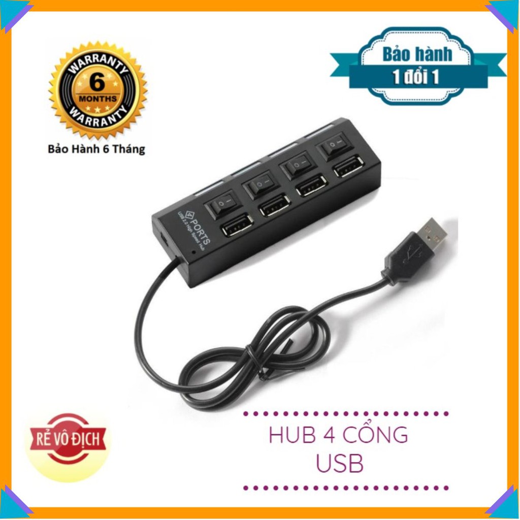 1 to 4 power outlet-shaped usb Hub | Shopee Philippines