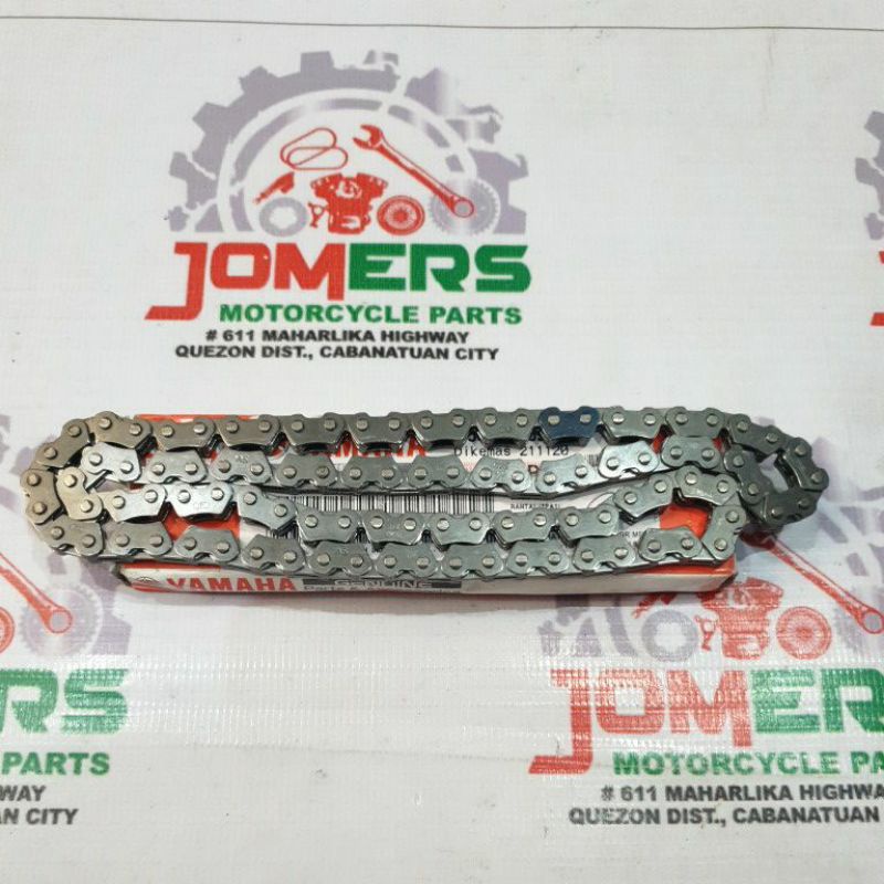 SB28 94568-F9096-00 AEROX / NMAX / R15 V2 CHAIN TIMING DID SCR-0404 SV ...