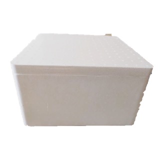 STYRO BOX / HALF LAYER / HALF BOX / SPLIT BOX / ICE CHEST / ICE BOX ...