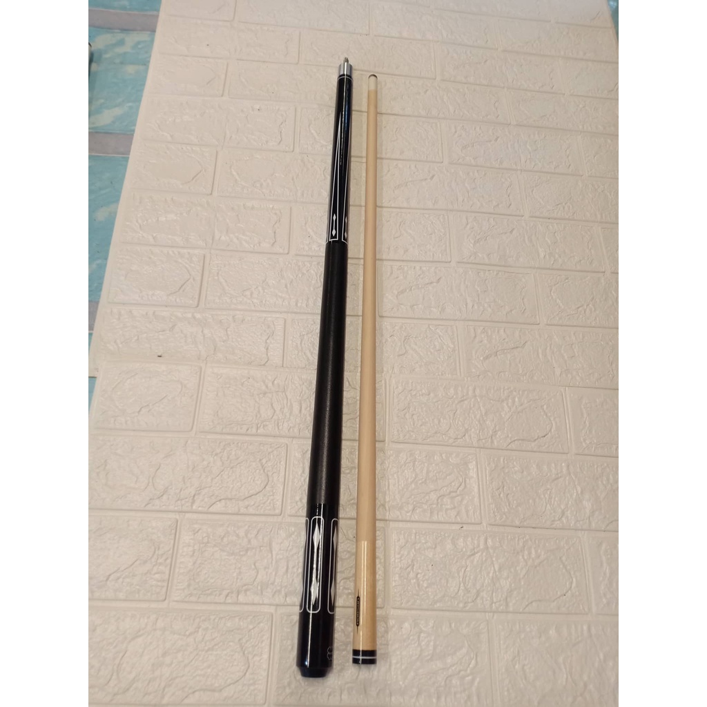 1 PC ROBSON CUE STICK (BLACK) /TAKO NG BILYARAN /BILLIARD ACCESSORIES ...