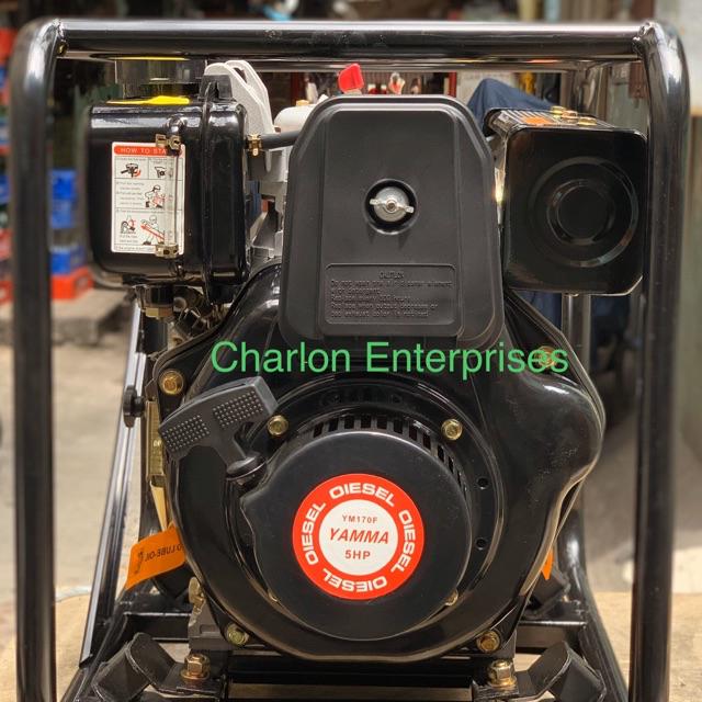 2X2 3X3 4X4 YAMMA DIESEL WATER PUMP | Shopee Philippines