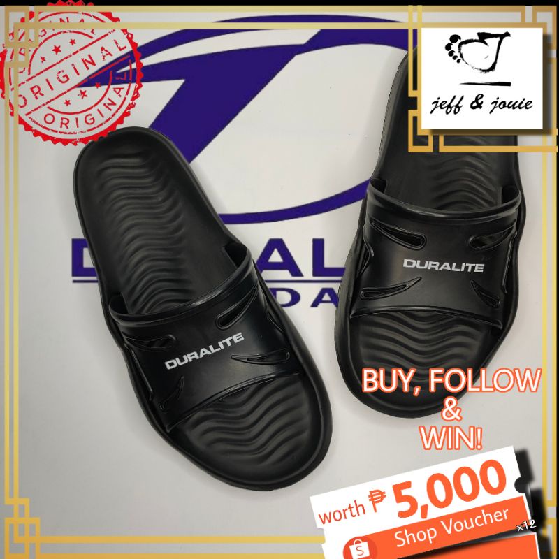 ‼️ DURALITE CHAZ ‼️ Original duralite sandals for men/indooroutdoor ...