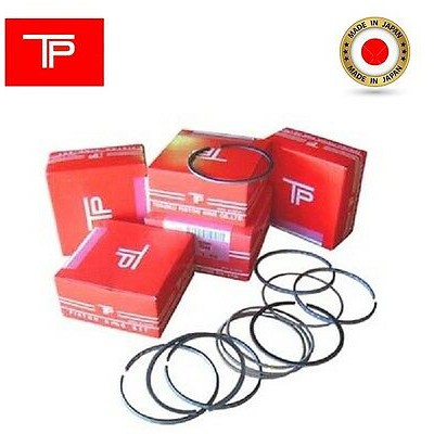 Toyota 1TR Innova, Hiace, Hilux, Fortuner Piston Rings Replacement (TPR ...