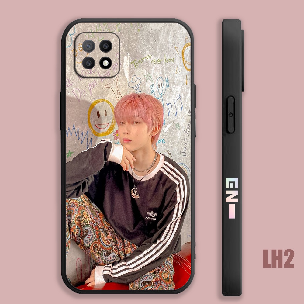 ENHYPEN SUNOO CI018 For Realme C11 C12 C15 5 5i 5s C21Y Phone Case ...