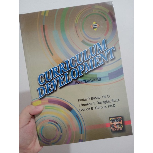 CURRICULUM DEVELOPMENT BOOK (NEW) | Shopee Philippines