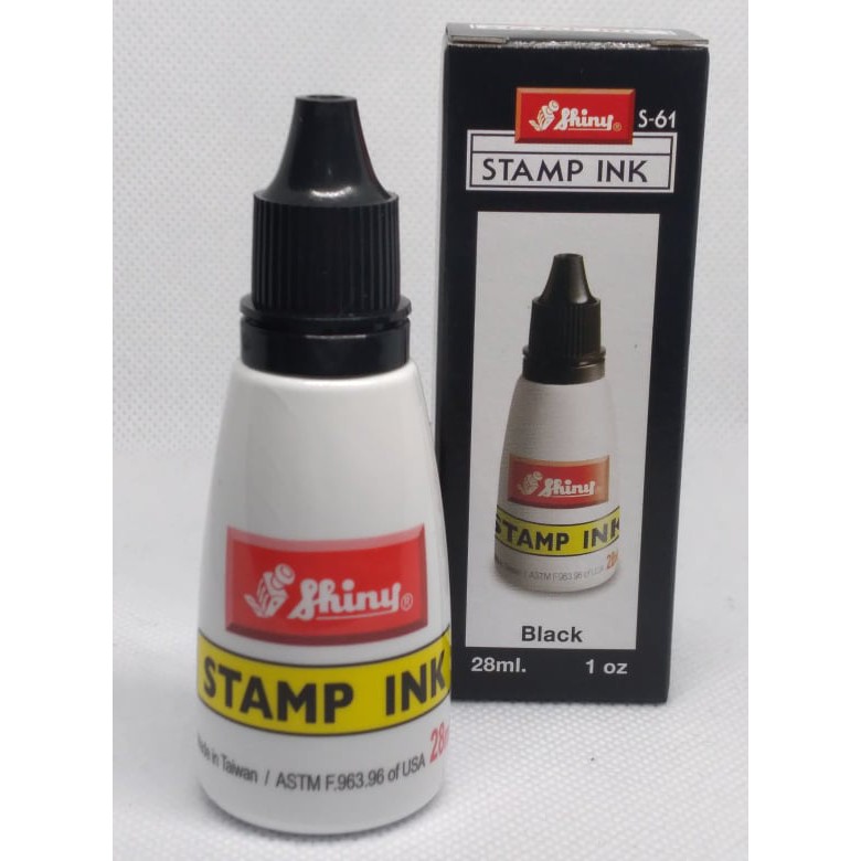 Shiny Stamp Ink 28 ml | Shopee Philippines
