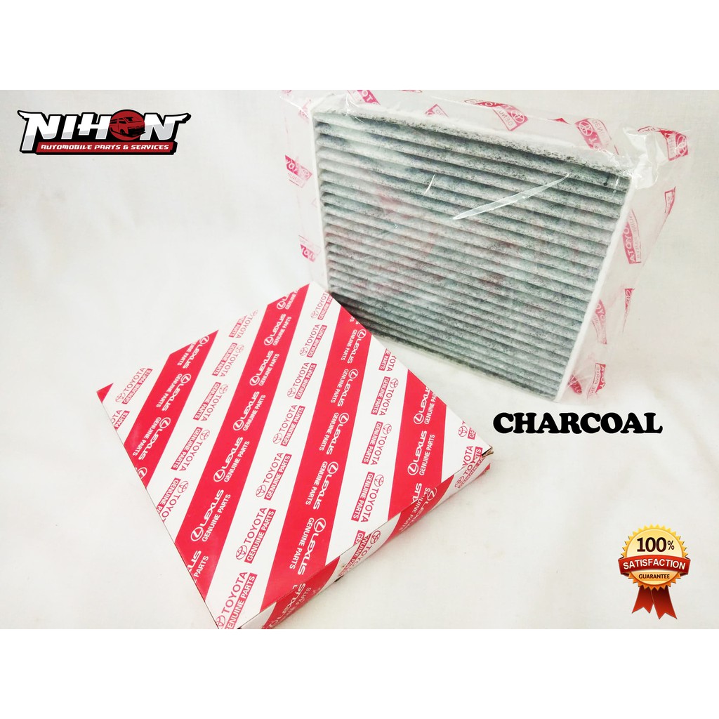 Toyota Hi-ace Cabin Filter(CHARCOAL) D4D 1KD/2KD-FTV Commuter - LXV ...