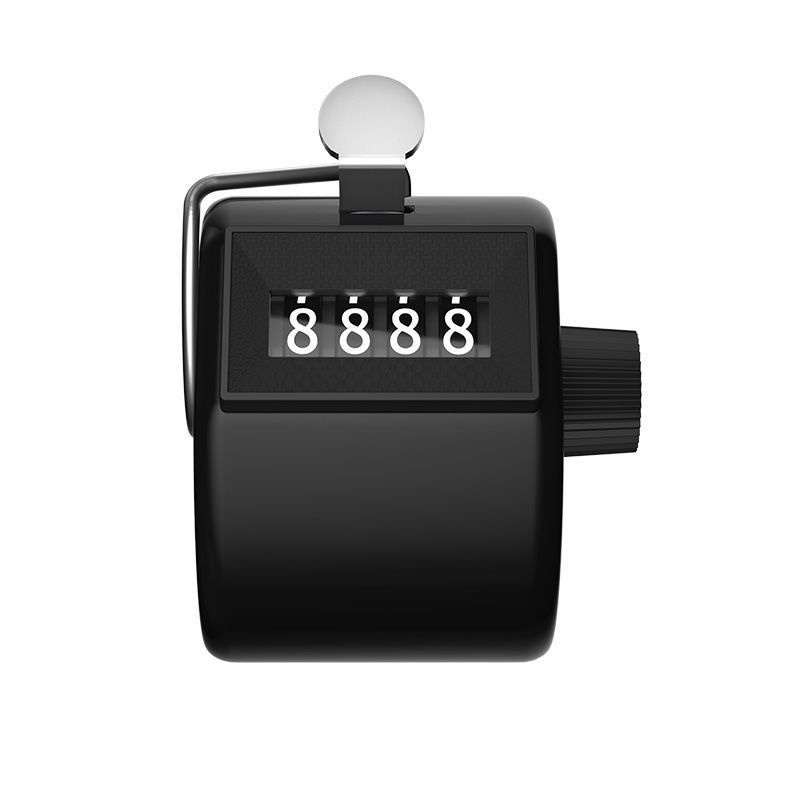 People Flow Counter Buddhist Chanting Machinery Plastic Manual Point ...