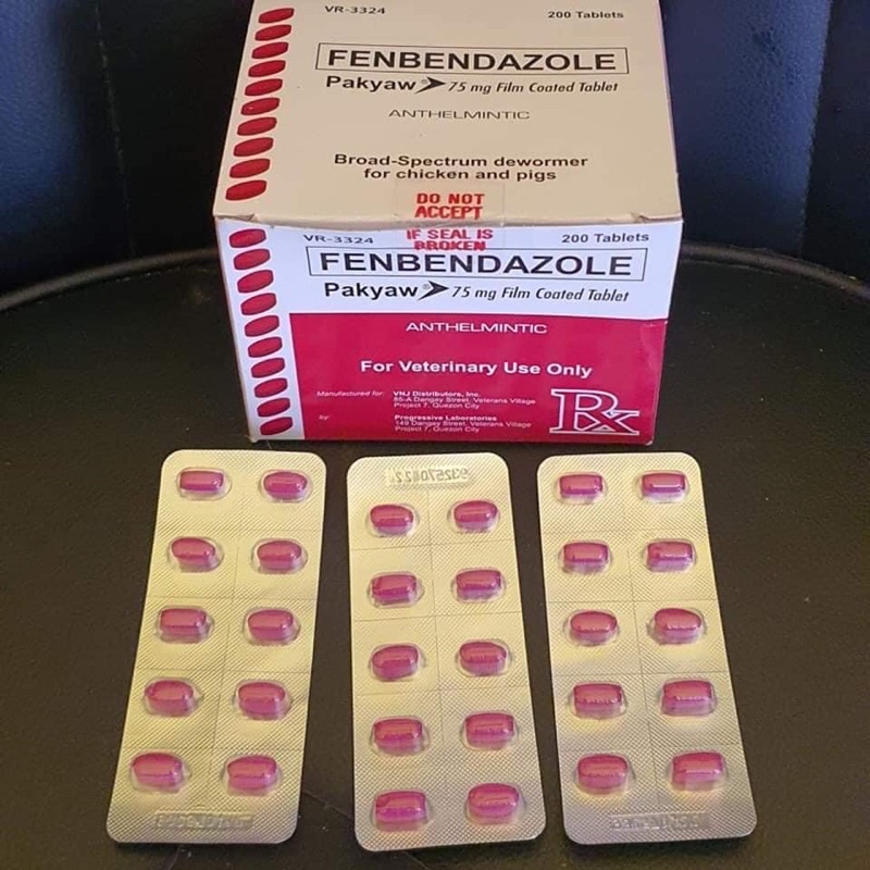 PAKYAW TABLET anti parasitic (sold per 6pcs) | Shopee Philippines