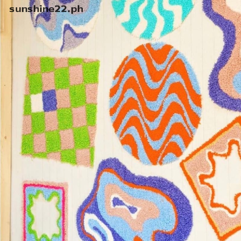 sunshine 2.1x1meter Monk Cloth Tufting Cloth Marked Lines Woven Making ...