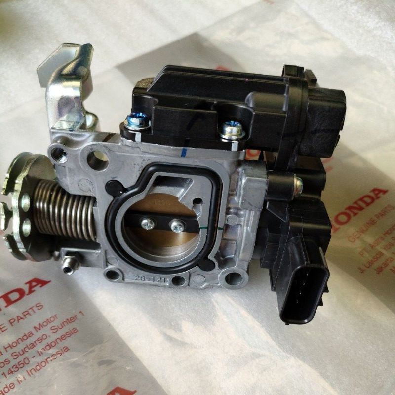 THROTTLE BODY TROTEL BODY HONDA PCX 160 PNP PCX 150 ORIGINAL ORIGINAL ...