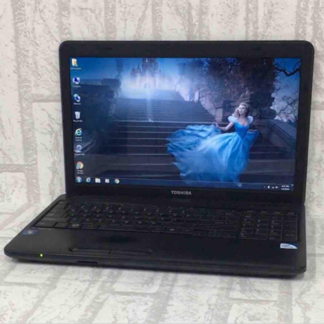 Toshiba Satellite C655 15.6” Celeron 925 2GB RAM 60GB HDD | Shopee Philippines