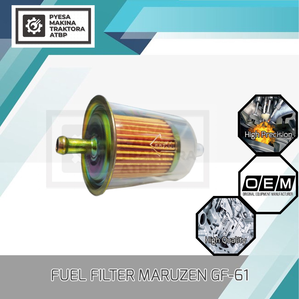 Fuel Filter Maruzen Fuel Filter Maruzen for All Engine Outside Fuel ...