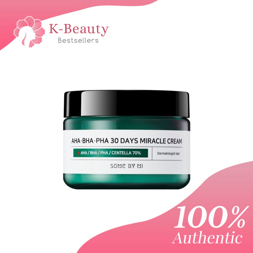 Somebymi Miracle Cream 60g | Shopee Philippines