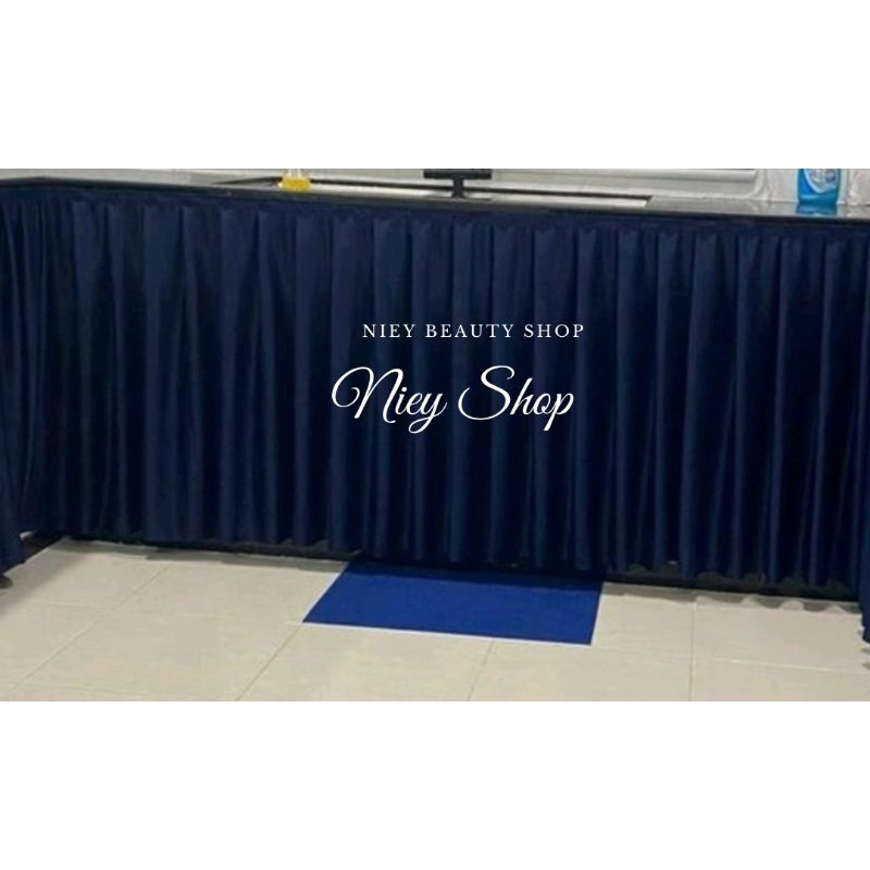 Kitchen Cabinet SKIRTING Curtains, TABLE TOP, Mesyut TABLE, SINKI ...