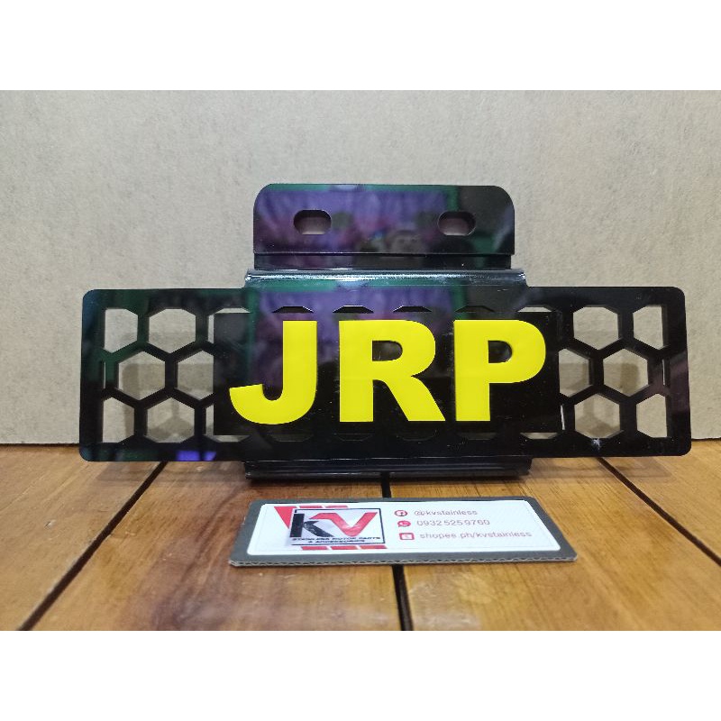 JRP Acrylic Oil cooler Cover Raider 150 (Carb type) | Shopee Philippines