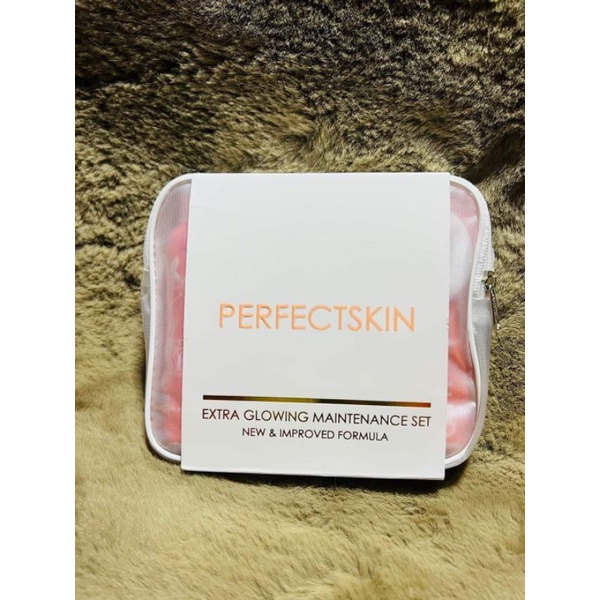 Perfect Skin Whitening Kit | Shopee Philippines