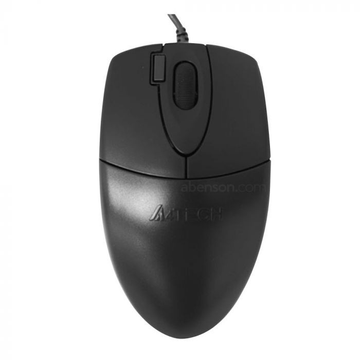 A4Tech OP-620D Wired USB Mouse (Black) | Shopee Philippines