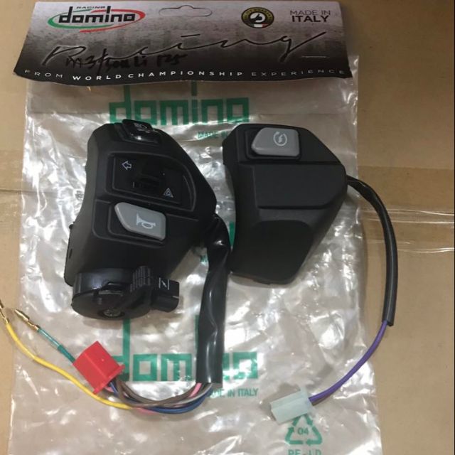 motorcycle domino handle switch mio i 125 s, mio soul i 125 | Shopee ...