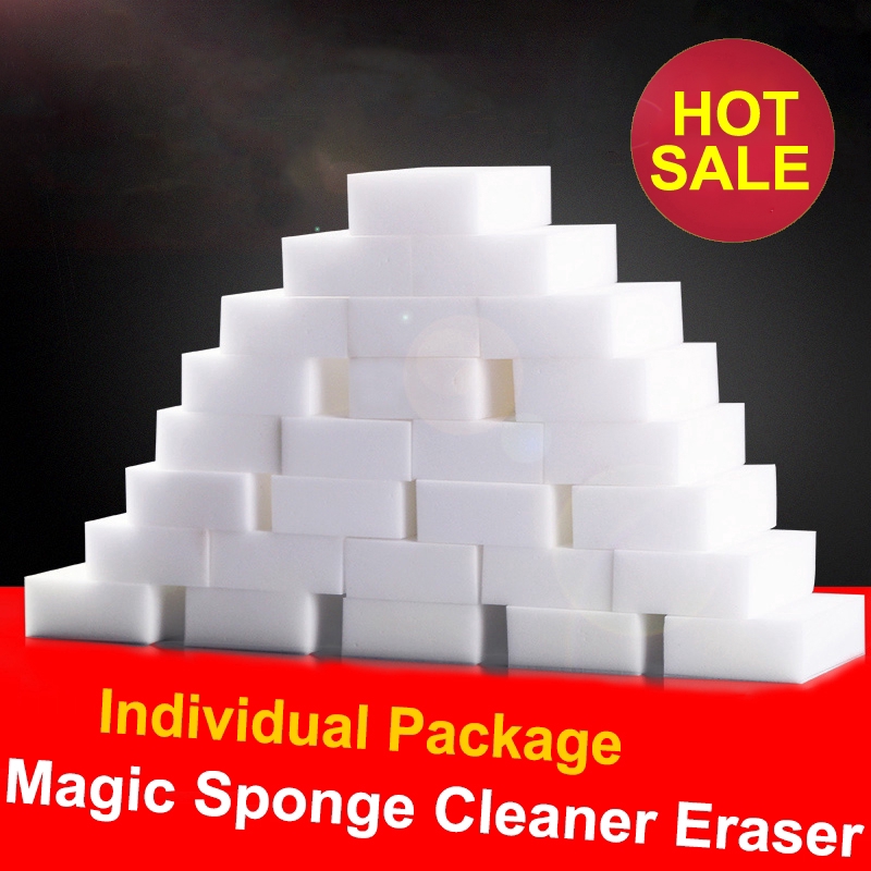 Magic Nano Sponge Cleaner Eraser / Melamine Sponge Cleaner Eraser ...