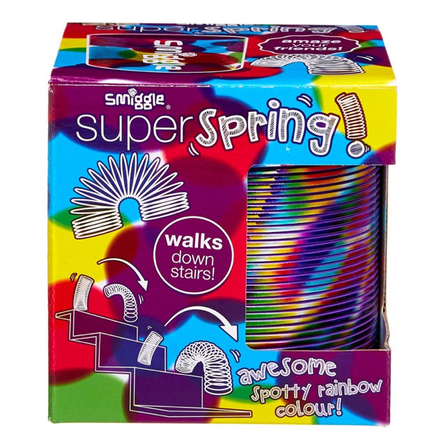 Smiggle Spot Super Spring | Shopee Philippines