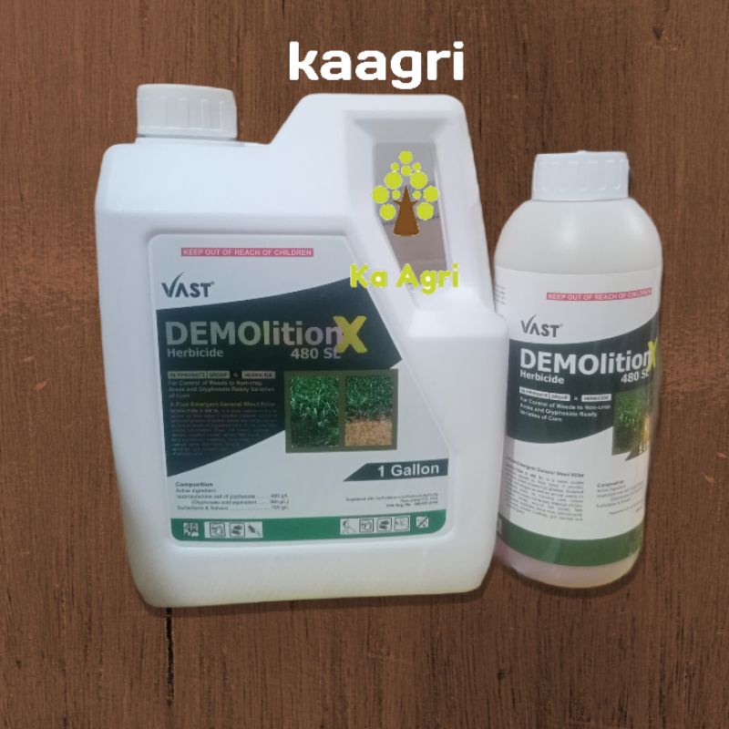 Demolition X herbicide | Shopee Philippines