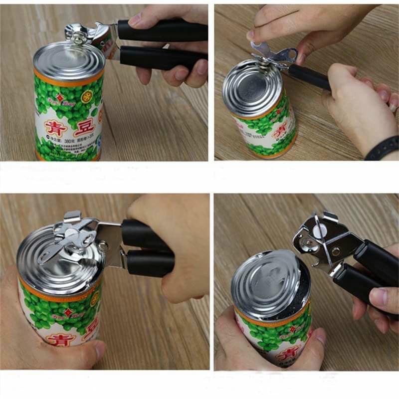 Multi-purpose Box Opening Tool That Opens Types, Cans, Bottles, And ...