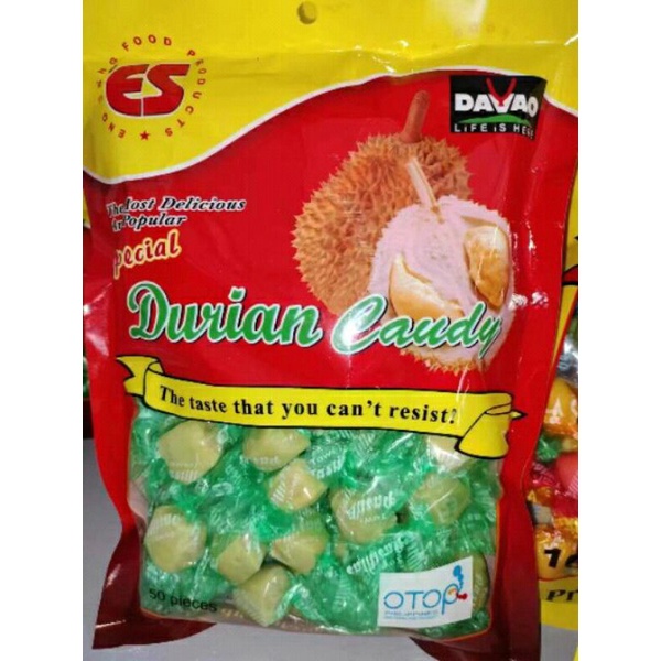davao durian candies also available po/pasalubong/davao made | Shopee ...