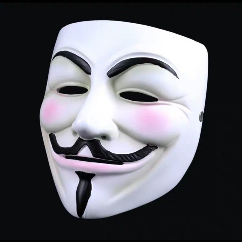 Star Wars Vendetta Death Saw jason clown Man's face mask | Shopee ...